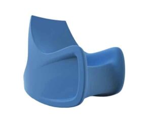 Radial Rocker with Access Door for Behavioral Healthcare | Furniture ...