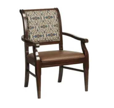 Bariatric Dining & Accent Chairs for Healthcare | Furniture Concepts