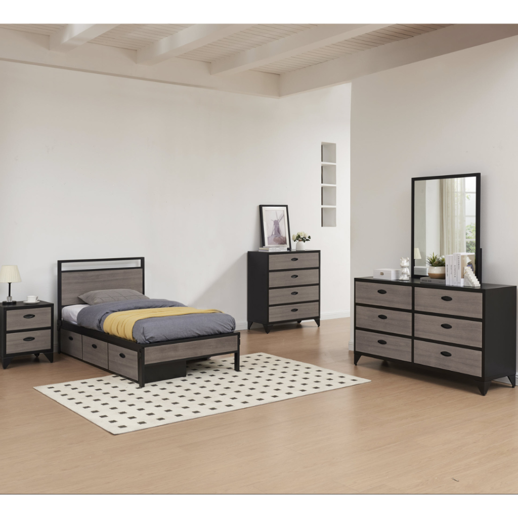 Brooklyn Underbed Chest | Space-Saving Storage Solutions | Furniture ...