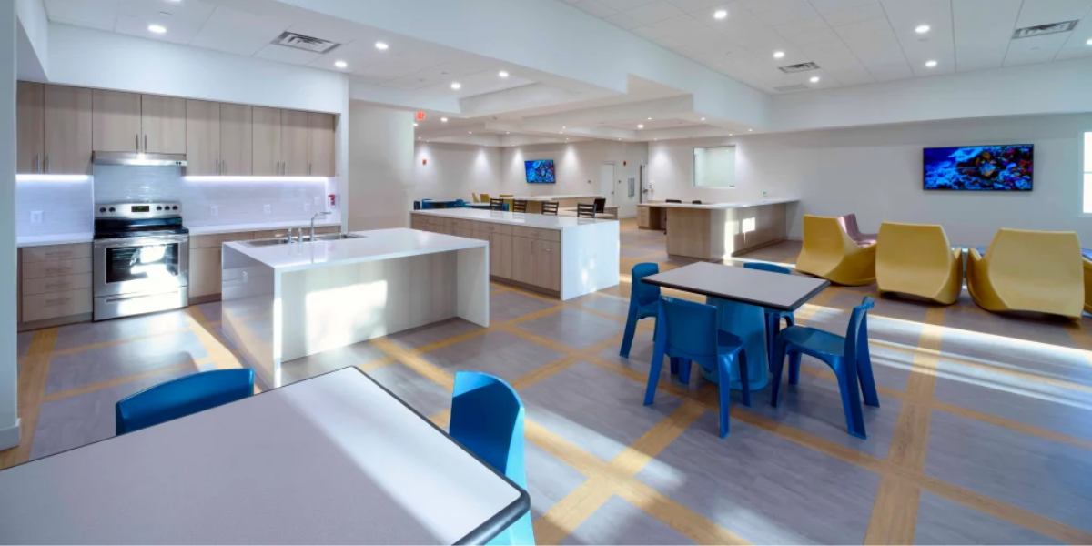 Benefits of Ligature-Resistant Furniture for Psychiatric Facilities