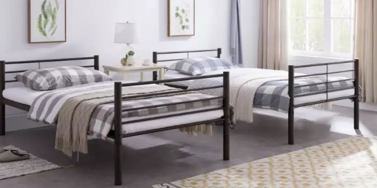 Metal Bed Frames for Behavioral Healthcare | Expert Guide