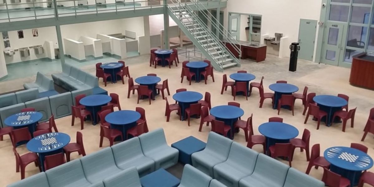 Quick Ship Furniture for Behavioral Health Needs