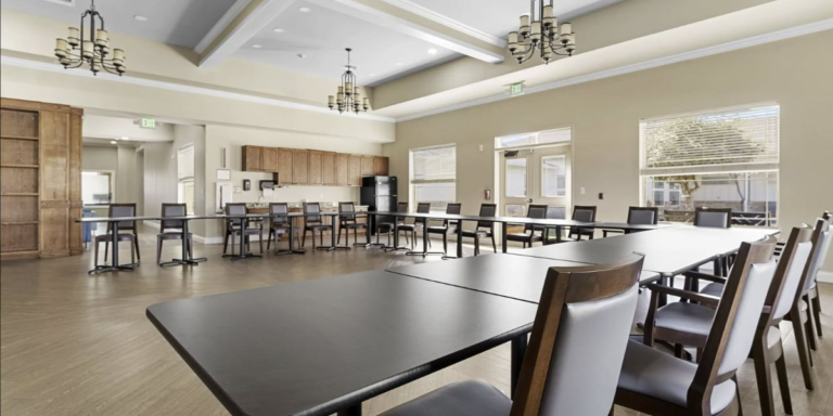 Inclusive & Accessible Furniture for Group Homes