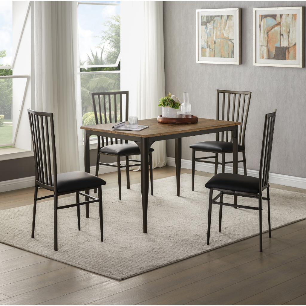 Bristol 48" Dining Table for Behavioral Healthcare | Furniture Concepts
