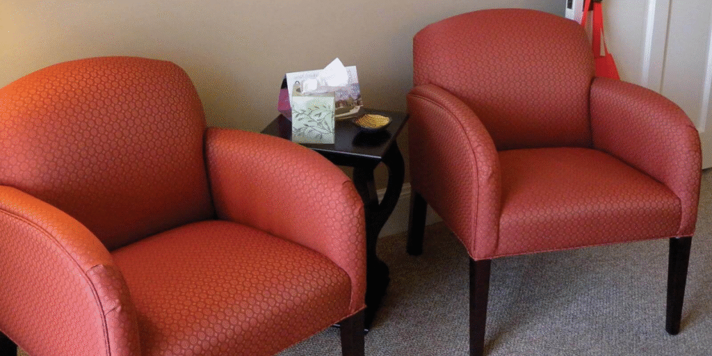 Furniture for Therapy Offices - Chairs, Desks, and More